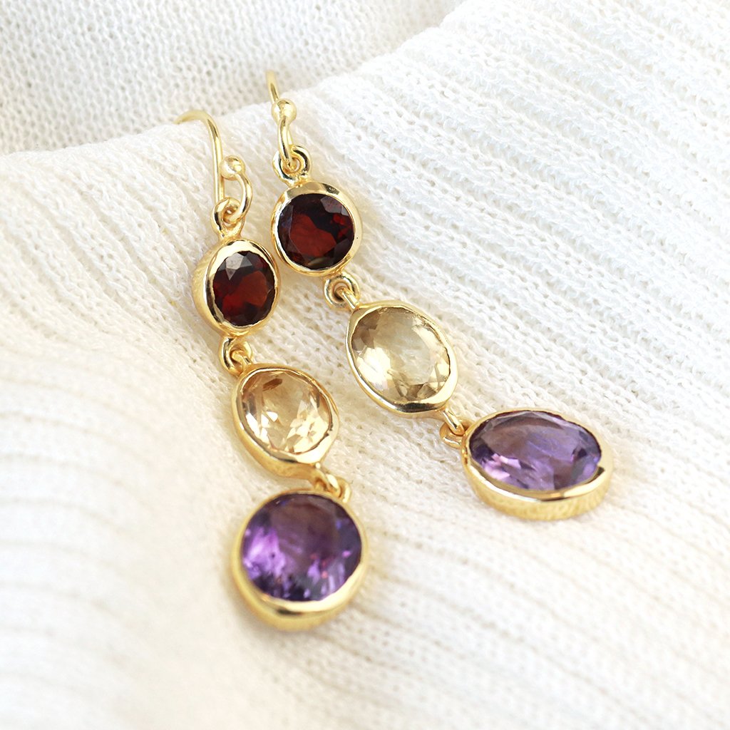 Semi Precious Collections and Handcrafted Gemstone Pieces