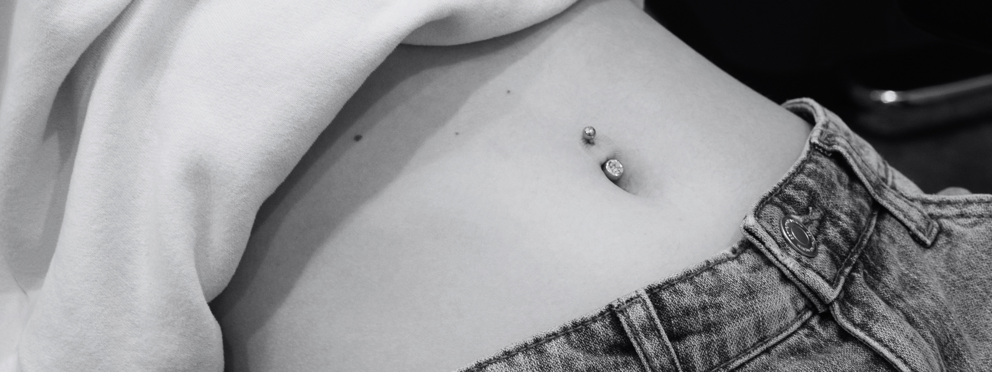 Needle piercing