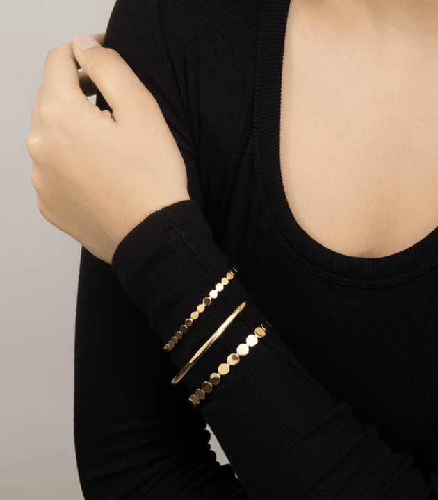 Permanent Bracelets & Welded Jewellery | Forever Pieces | MEZI