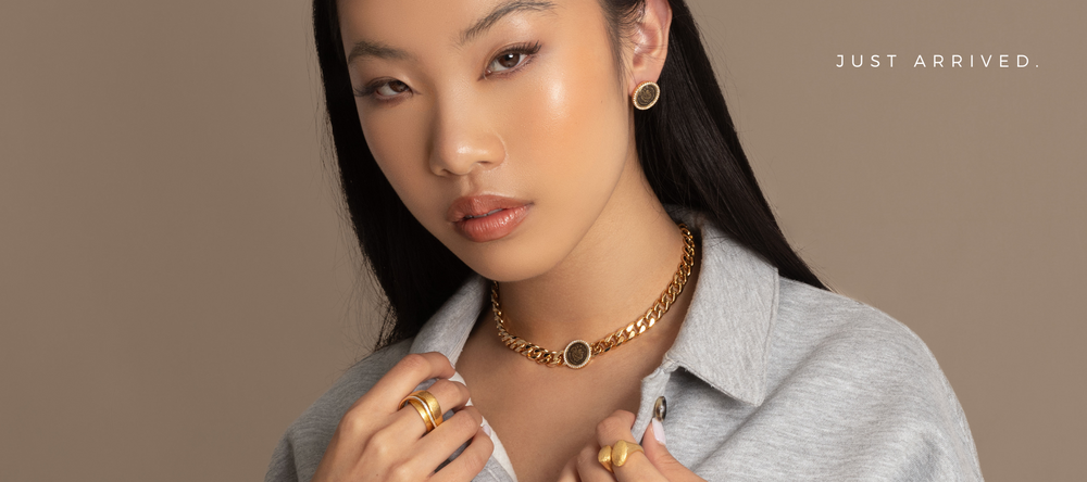 Fine and Statement Jewellery | Buy Jewellery Online | MEZI