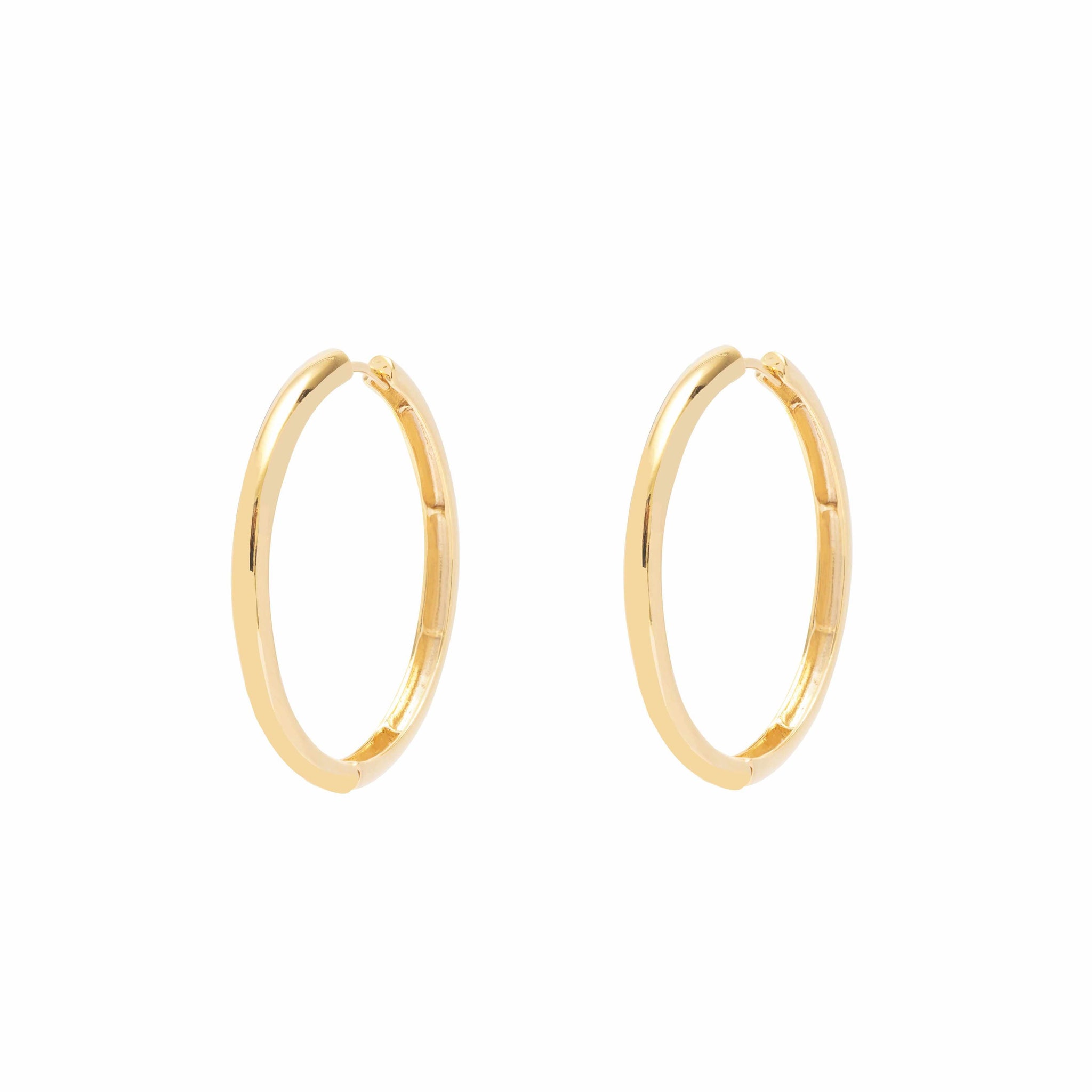 Ronala hoop earrings