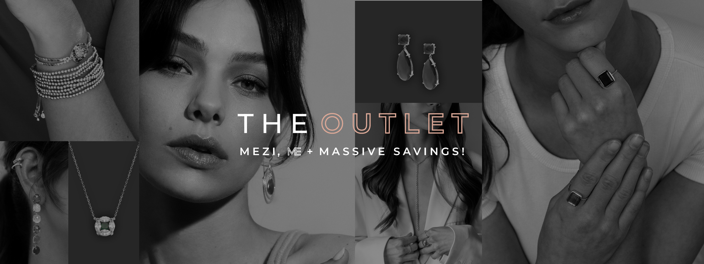 Fine and Statement Jewellery | Buy Jewellery Online | MEZI
